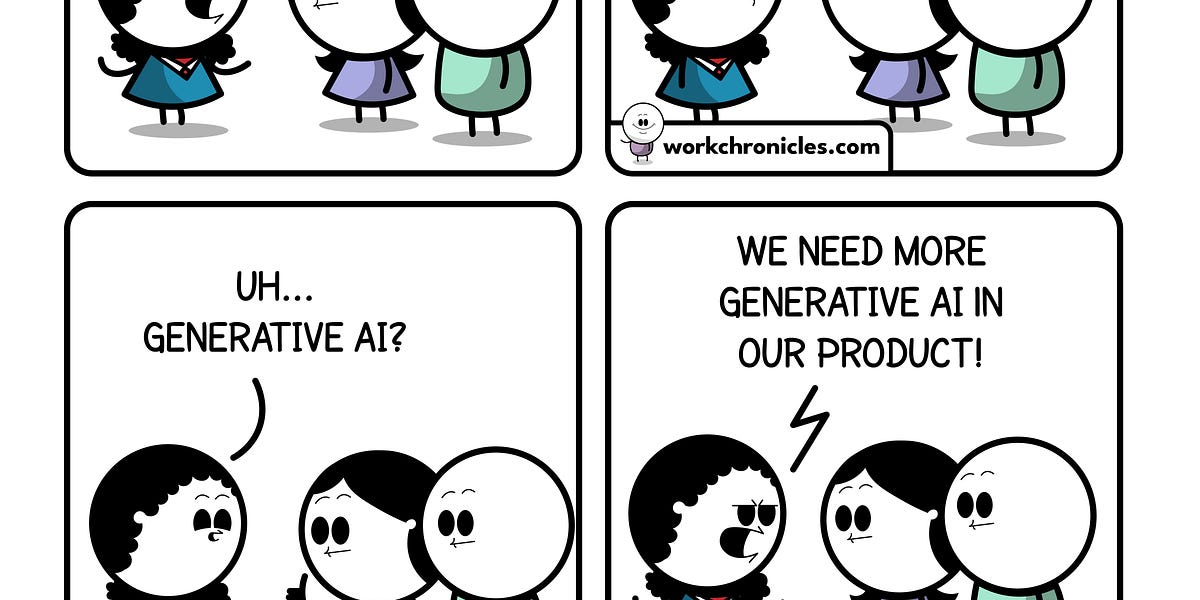 (comic) Keeping up with the times - Work Chronicles