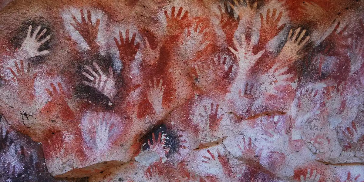 How caves remade my creative life - by Eleanor Robins