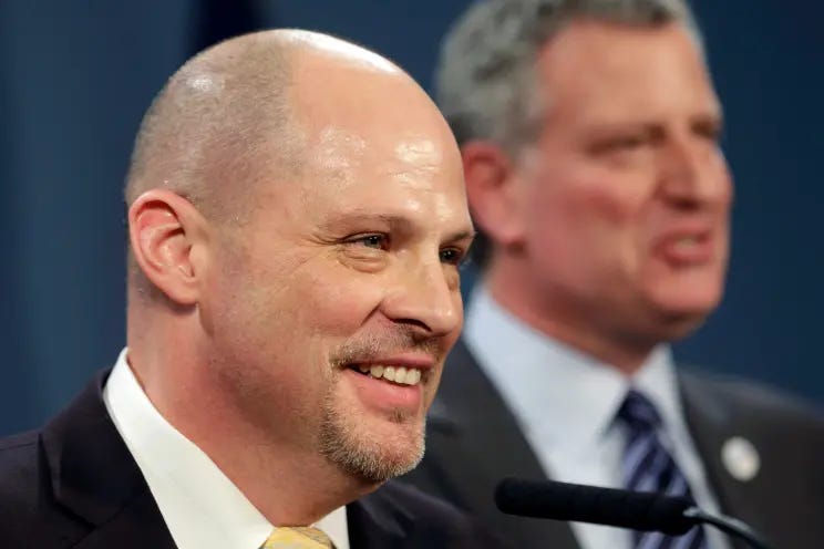 Wall Street Loves Mulgrew - by Arthur Goldstein