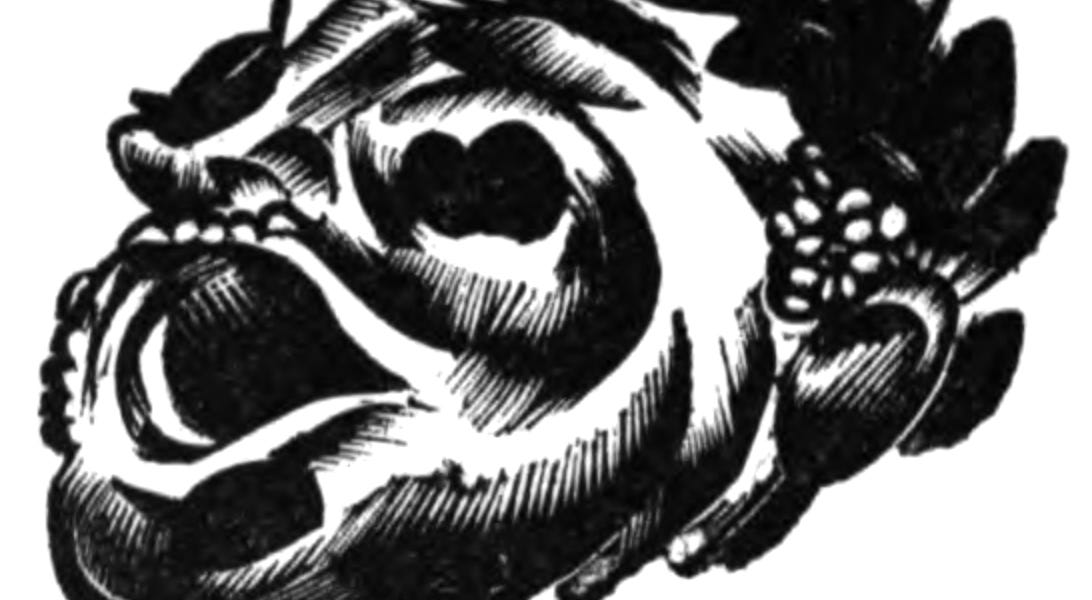 Henry Saul Zolinsky - Will Power (1921) - by Dick Whyte