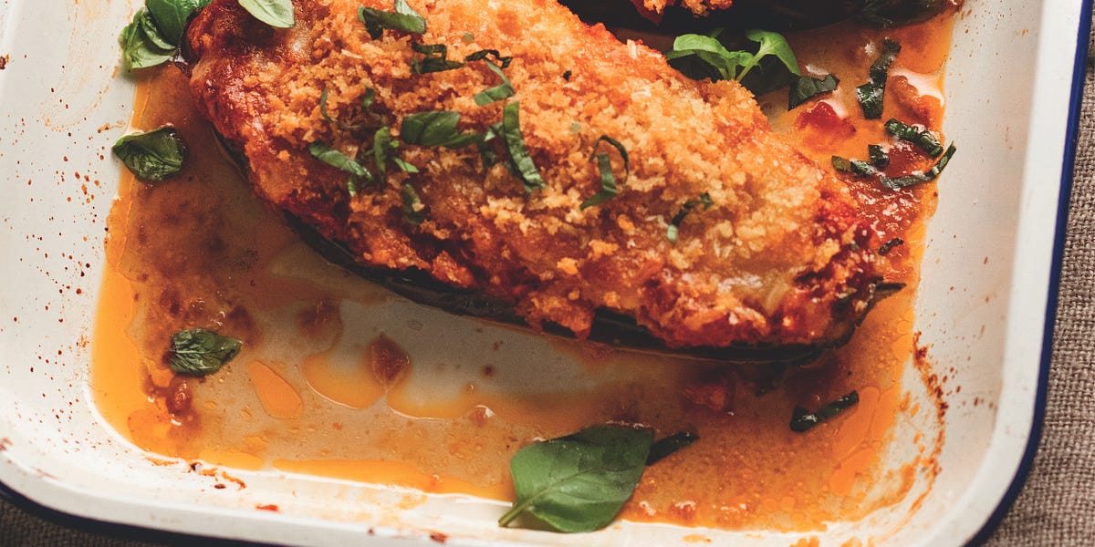 Light-lift dinners with Nagi Maehashi of RecipeTin Eats