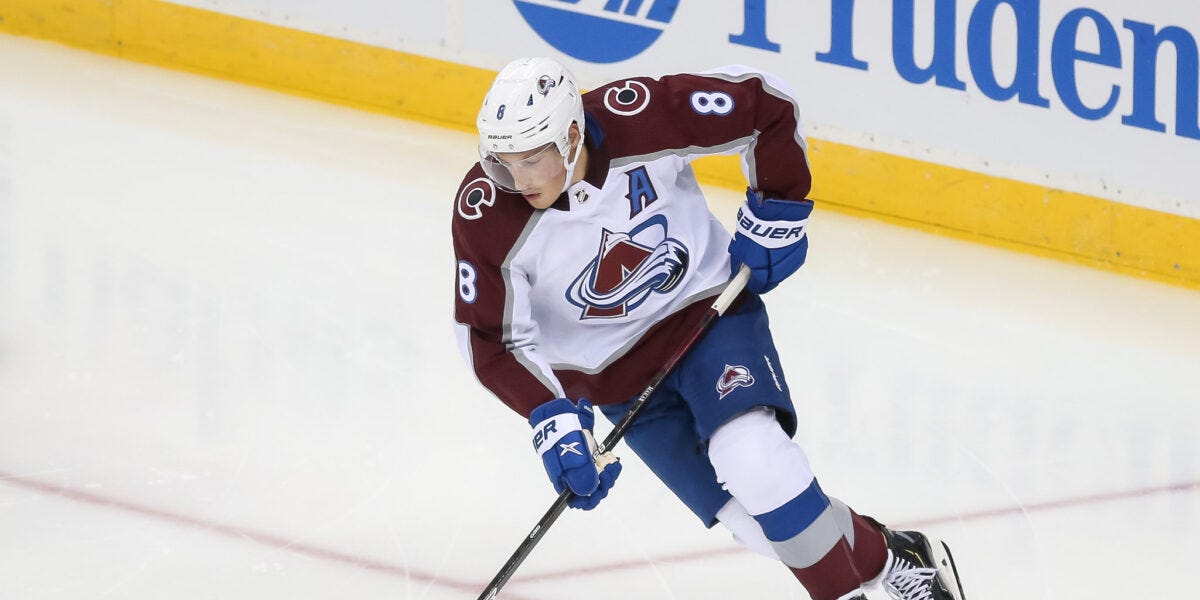Cale Makar On-Pace to Outperform Norris Trophy Season & Gabriel ...