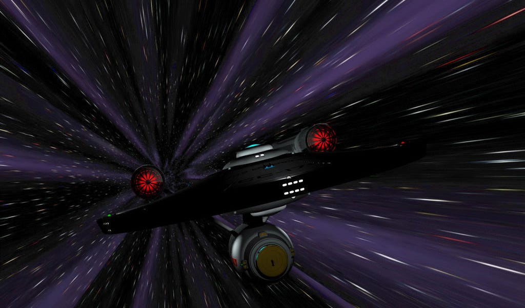 Warp Speed Training of Medical Professionals