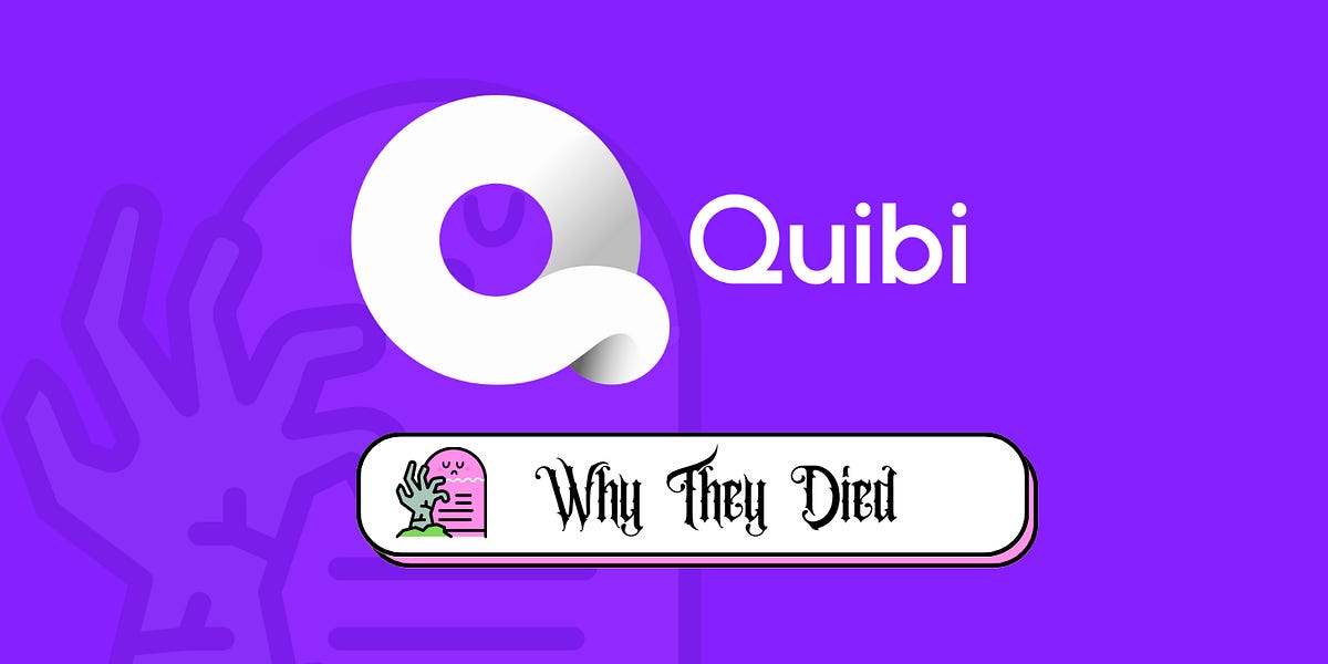 Why Quibi Died: The $2B Dumpster Fire That Was Supposed to Revolutionize Hollywood