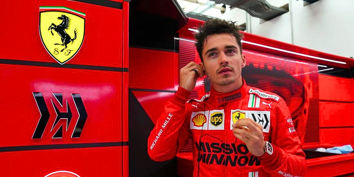 How Brands Leverage Formula 1 To Make Billions