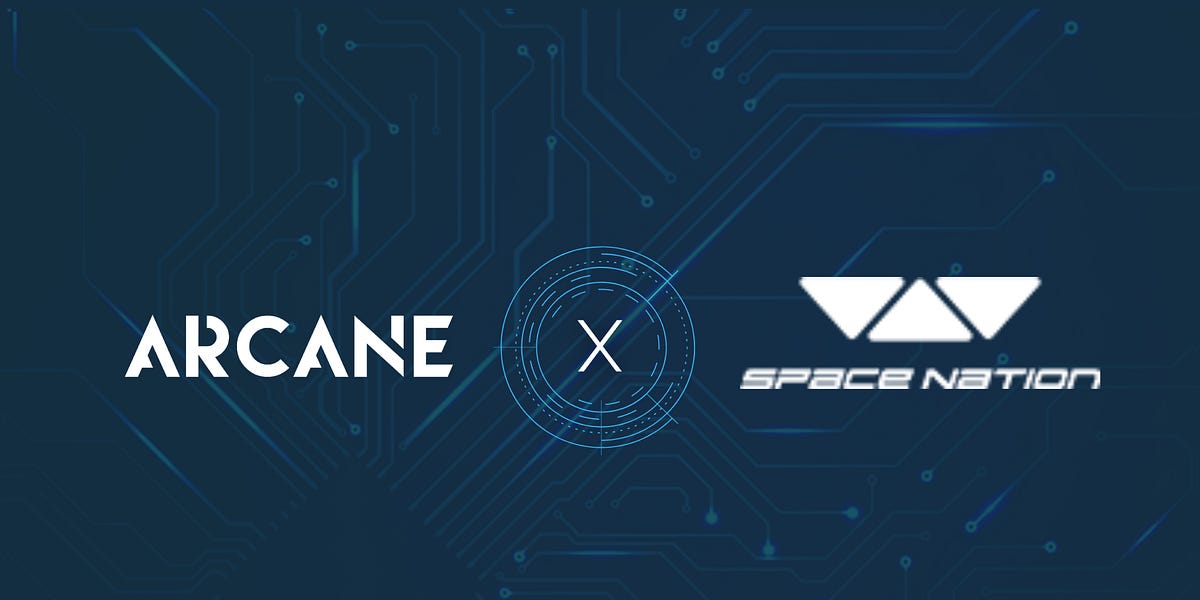 Space Nation Unleashed - Arcane