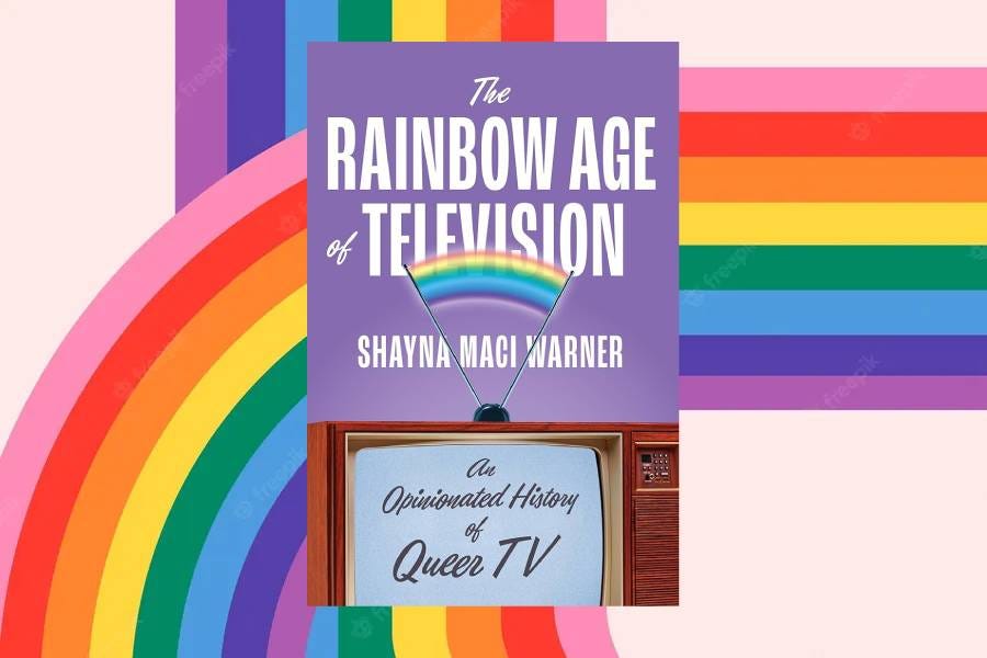 'The Rainbow Age of Television' Tells of Queer TV's Past, Present, and ...