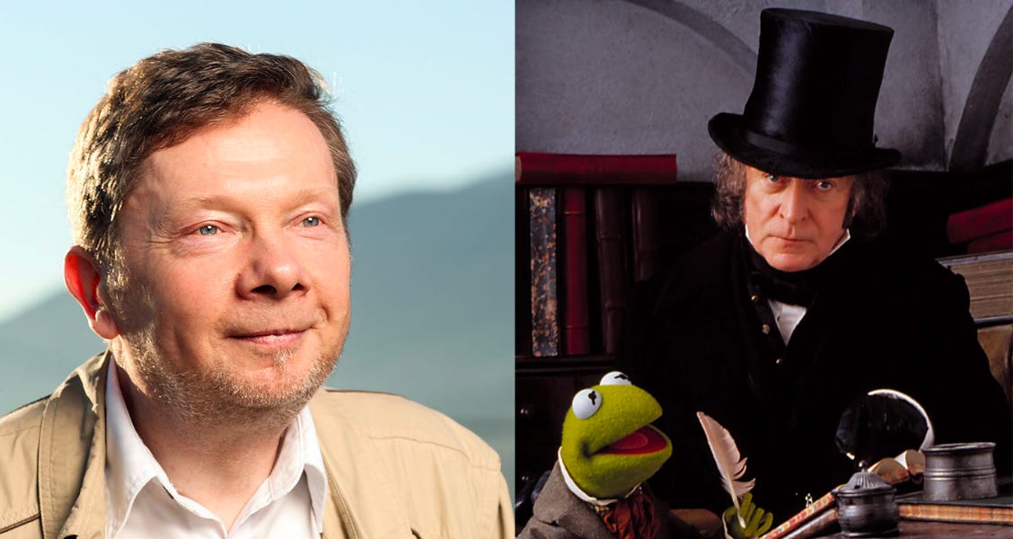 The Power of Now *and* Then - Jon Ogden