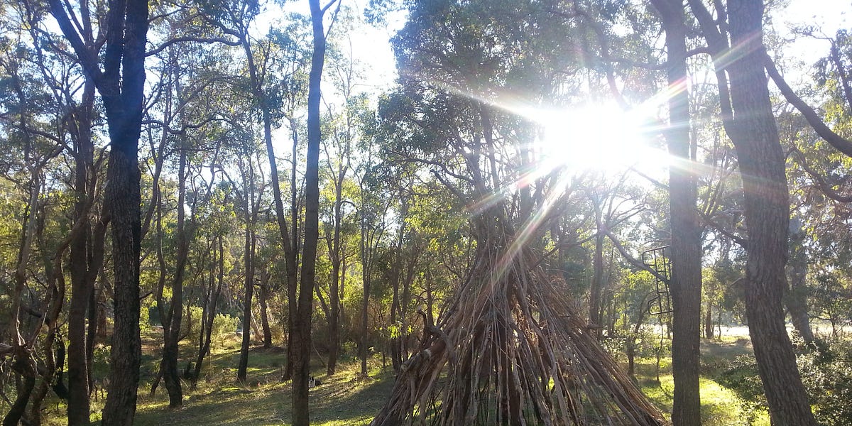 A conversation about light, space and joy