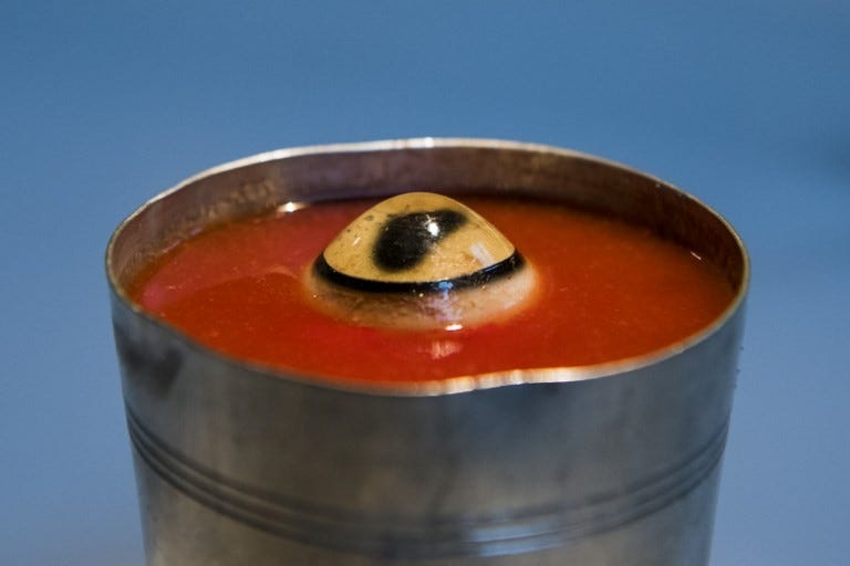 No.2 || Don't Yuck My Yum - by Khuyen Do - The Cakewalk