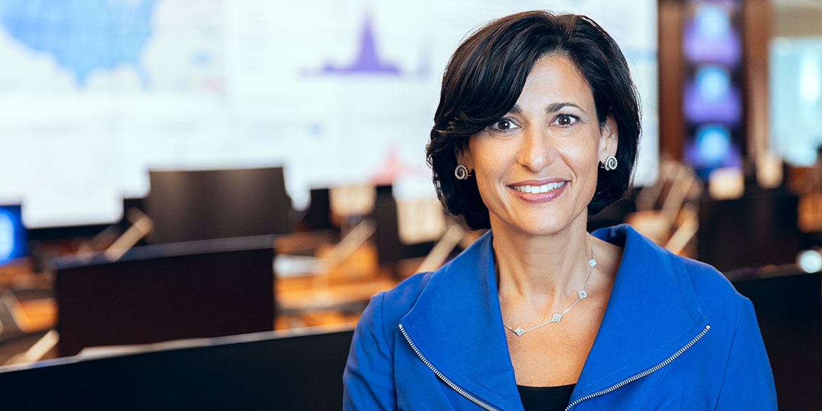 An open letter to CDC director Walensky: Why have you ignored the DEATH ...