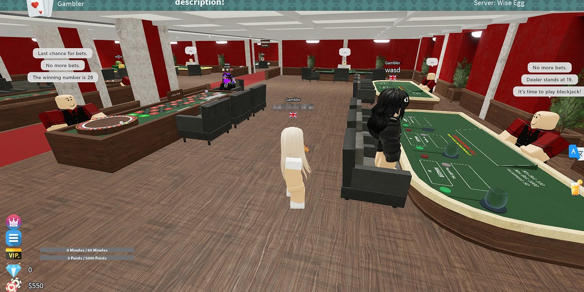 Did You Know Kids Playing Roblox Are Using Their Robux to Play in ...