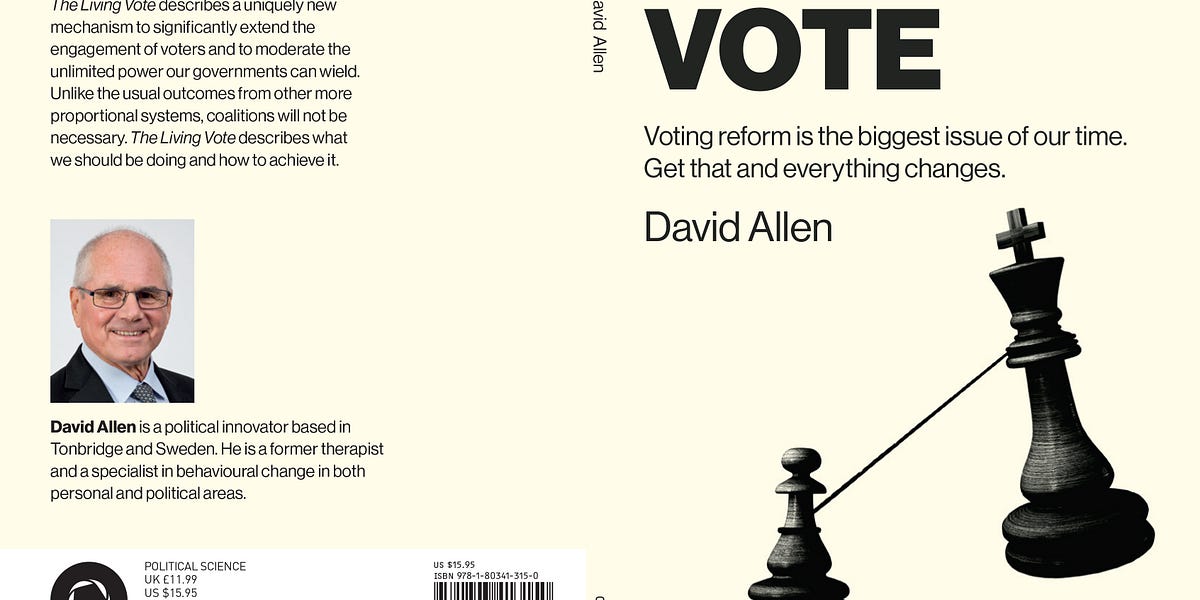 The Death of UKIP - by David Allen - David’s Substack