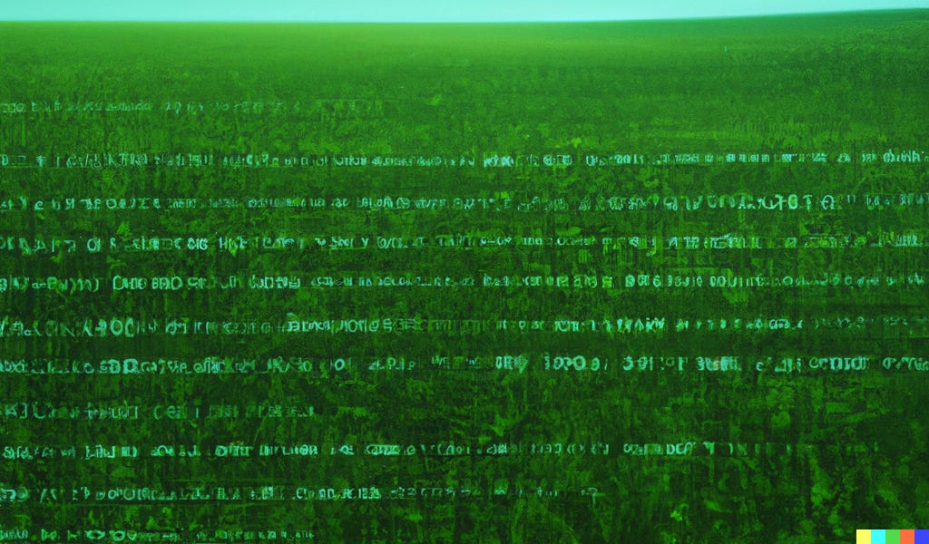 Code Green Pastures For Llms By Nathan Lambert