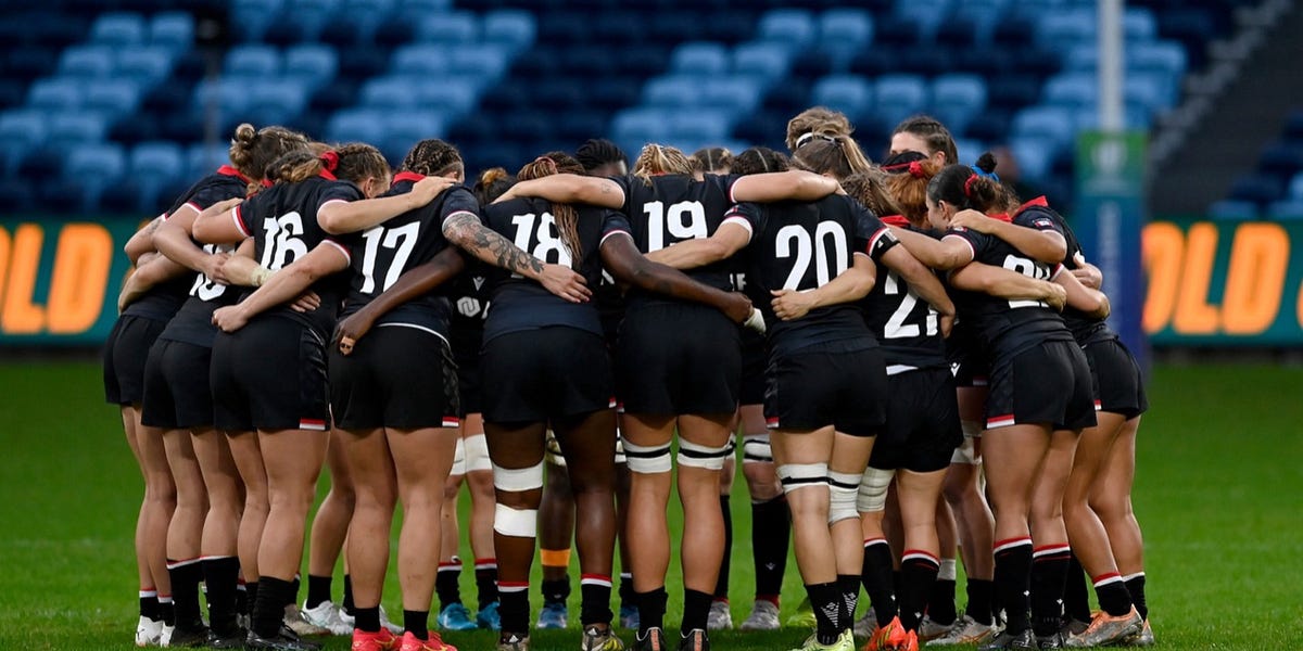 JUST WATCH ME! Spotlight on Canadian Women in Pro Sports