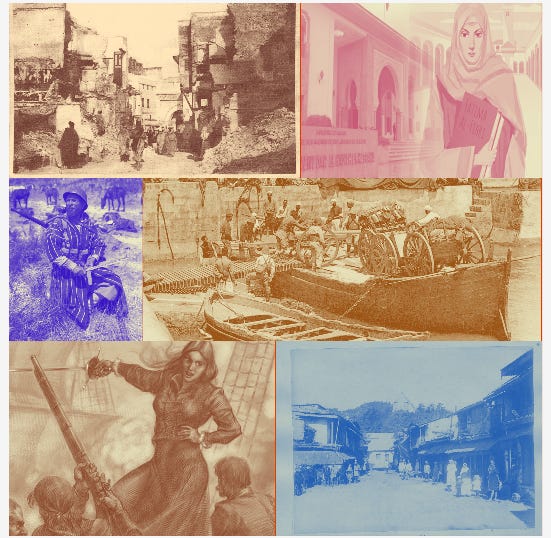 Morocco: Islam, Pirates and Science with Elijah Fanan