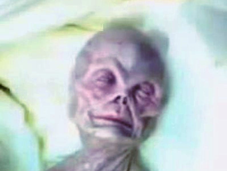 Secret KGB Files and the 1969 UFO Crash - by Vio S.