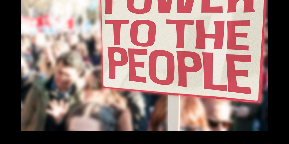 📢 Union Power is People Power