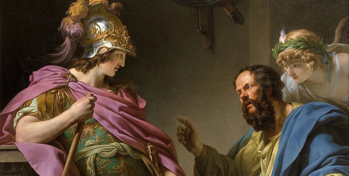 Weekend Roundup - by Sean - Classical Wisdom