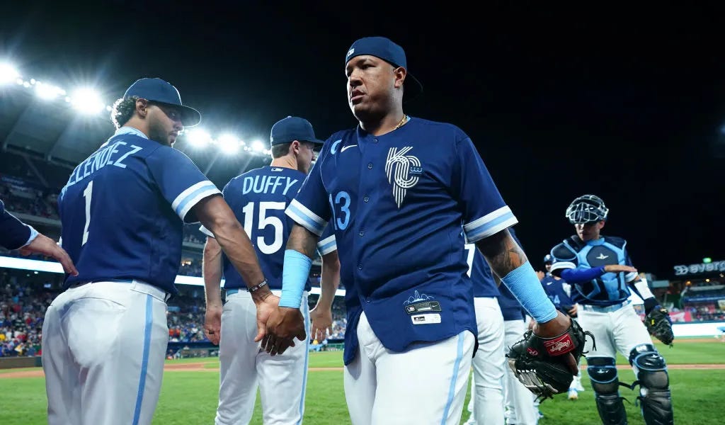 Kansas City Royals Over/Under 73 Wins - Royals Weekly