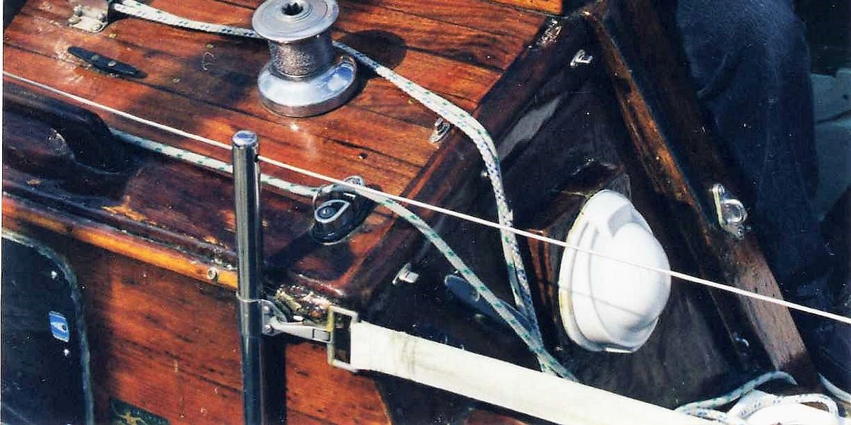 Sail it, Stow it, or Sell it? - Small Craft Advisor