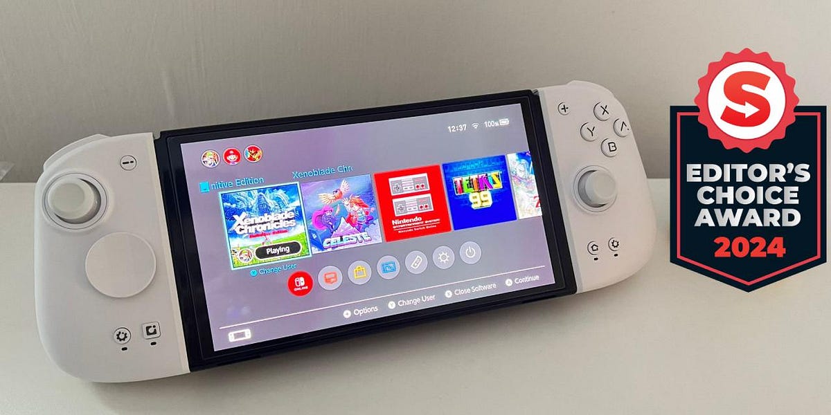 Mobapad M6 HD review: the best Nintendo Switch controller you can buy
