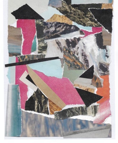 On not summing up my life - Freer Form by Shira Erlichman