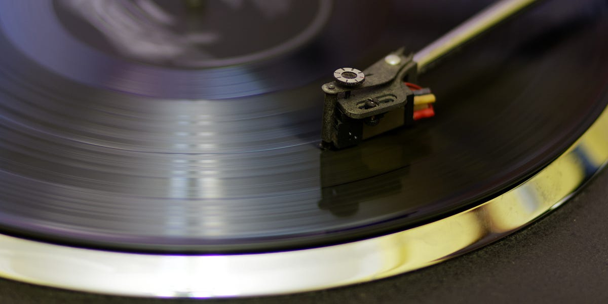 The 100 Best Albums of 2012 - by Ted Gioia
