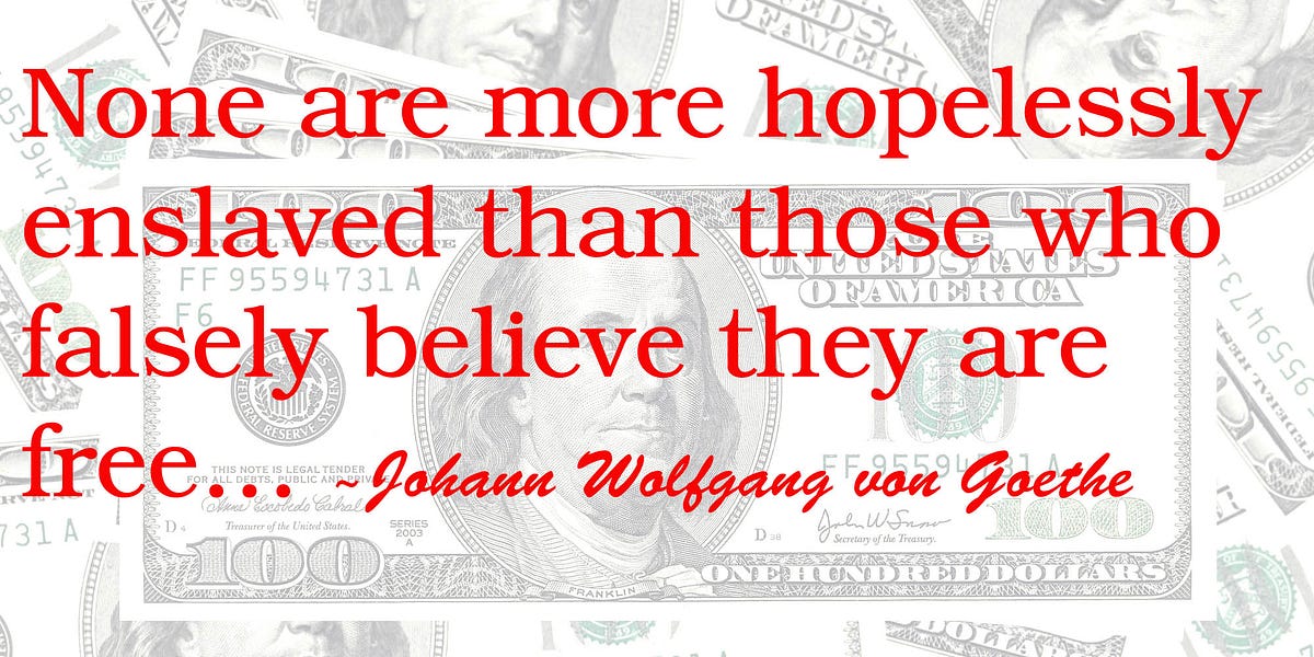 Why Do We Need "Them"? - by Courageous Lion