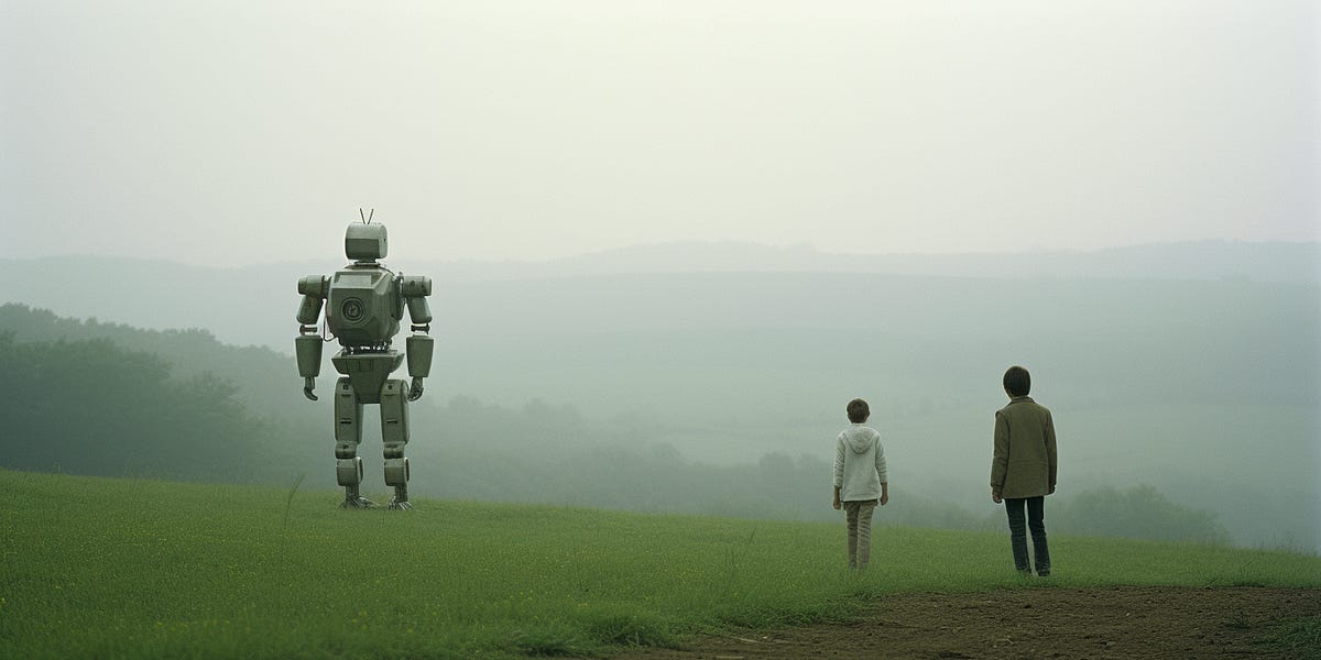 The Best Available Human Standard - by Ethan Mollick