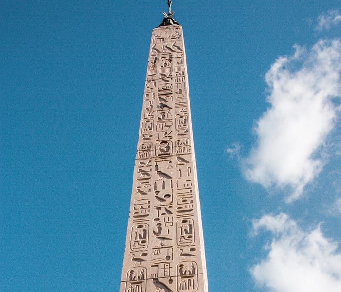 Top 5 Most Emblematic Obelisks In The World And Their Meaning