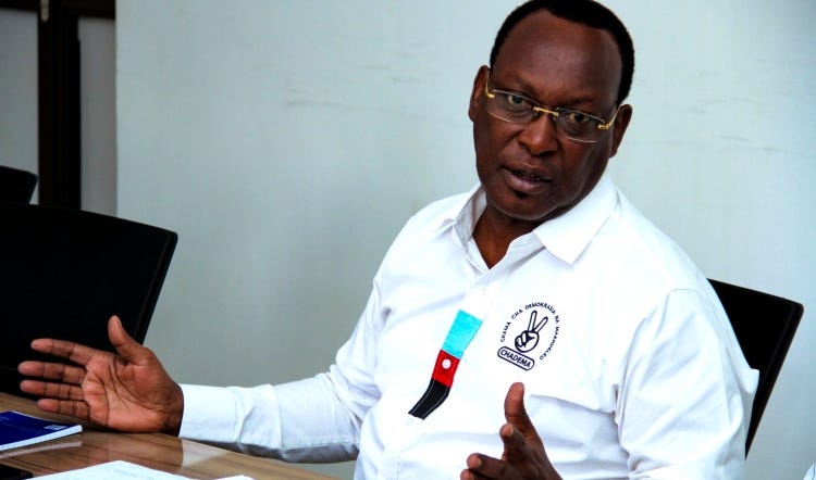 Tathmini ya kiintelijensia: Mbowe ajipa masaa 48 kufanya maamuzi magumu ...