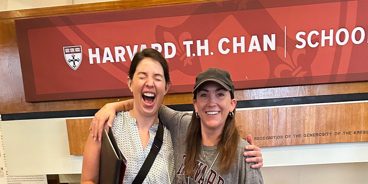 The Patient is In: Recovery and Working with Harvard with Rachel Havekost