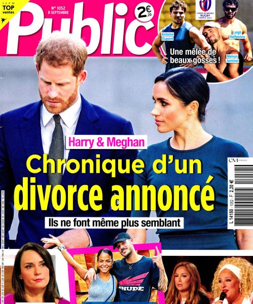 Les Nouvelles de Daniel Fallet- Les Médias en Focus. # 13