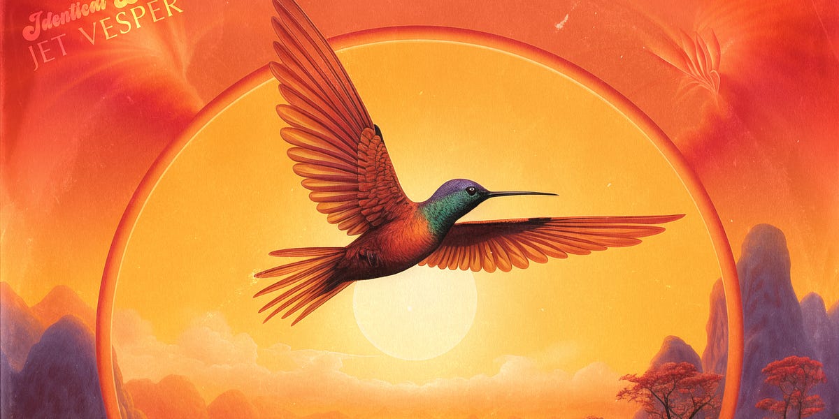 On the Road - Jet Vesper’s Substack