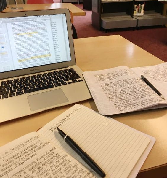 The best time to study — scientifically proven. - by Subha