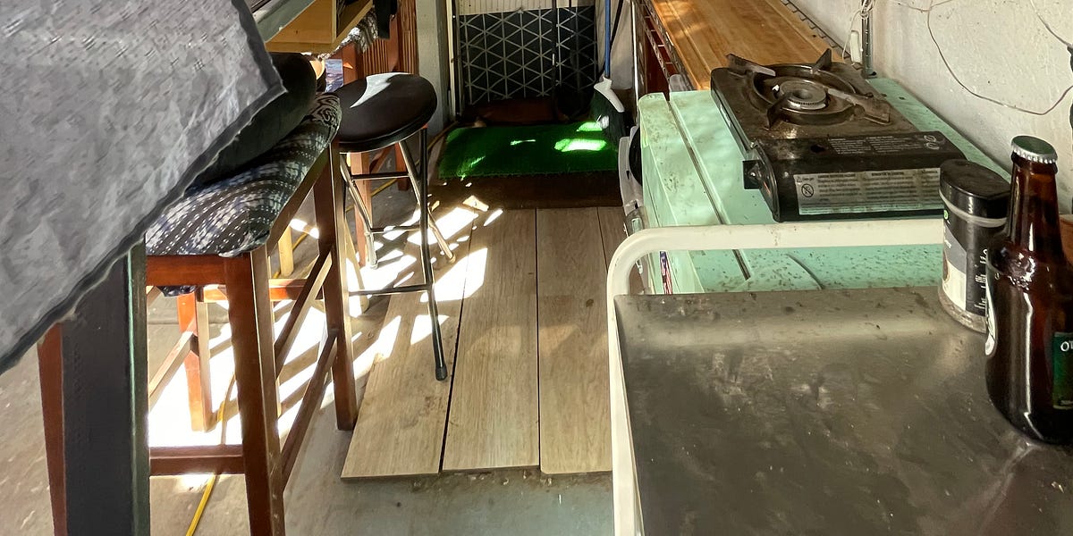 The Shokudo and Save-the-Date for Showa Alley!