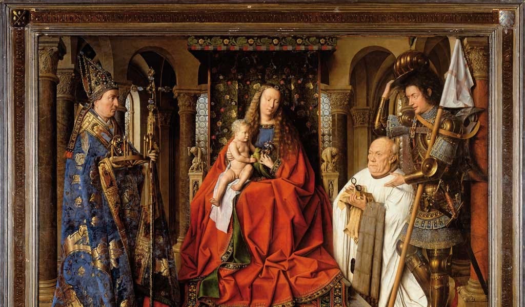 Jesus Through Medieval Eyes (Grace Hamman, 2023) - RUINS