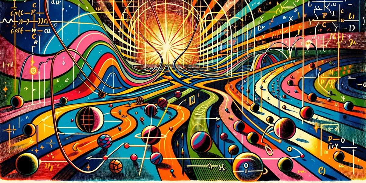 The interpretations of quantum mechanics in 5 minutes The interpretations of quantum mechanics in 5 minutes