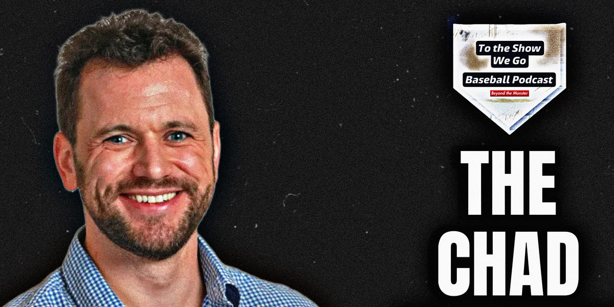 To the Show We Go Podcast: The Athletic's Chad Jennings on the Red Sox Winter Meetings Approach