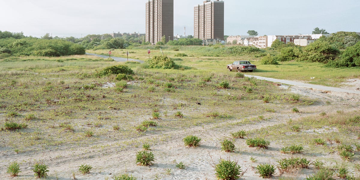 Edgemere - Queens - by Rob Stephenson - The Neighborhoods