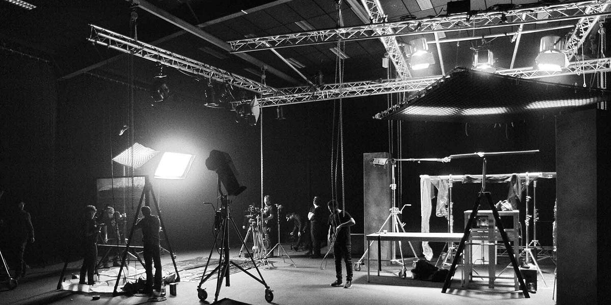 “WE LOVE MAKING MOVIES!” - by Elise Granata - GROUP HUG