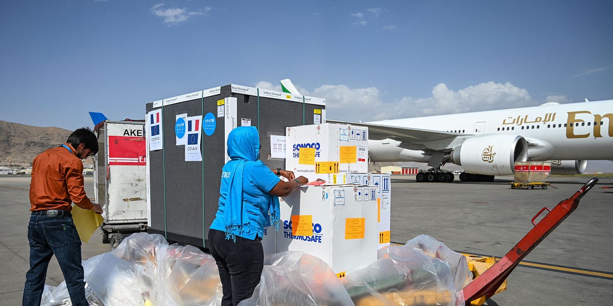 Foreign aid could be accomplishing so much more