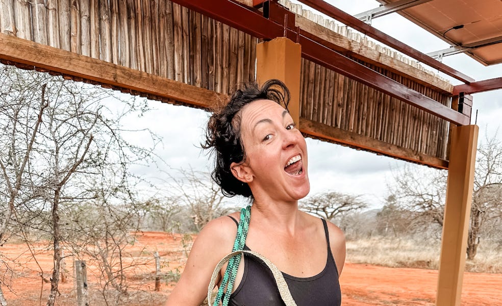 I did it - by Jen Gurecki - Redefining Radical