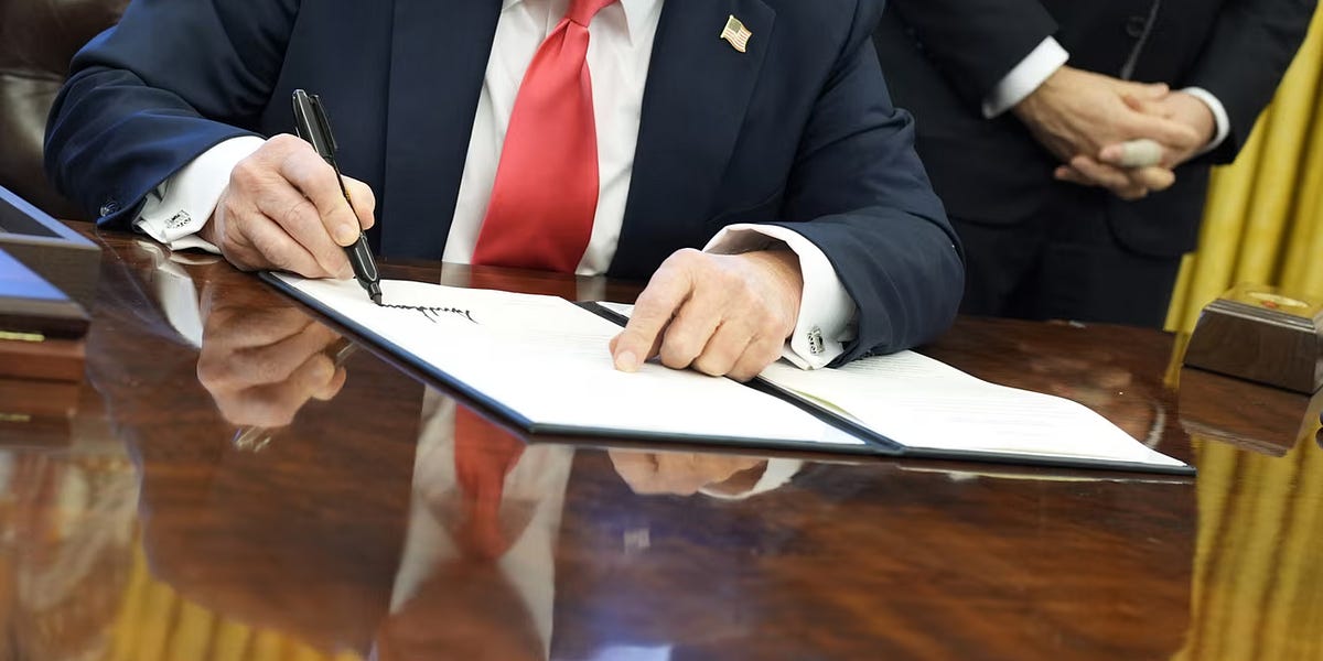 Unchecked Power: Trump's Executive Overreach