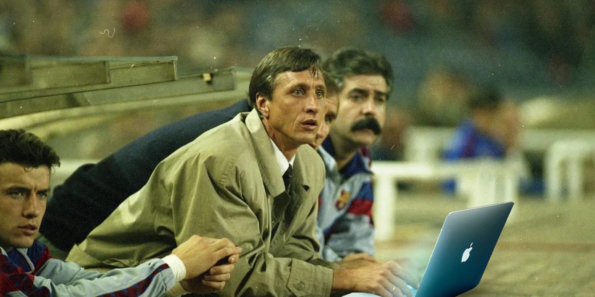 Keep it simple 🤷 - by Willem Evers