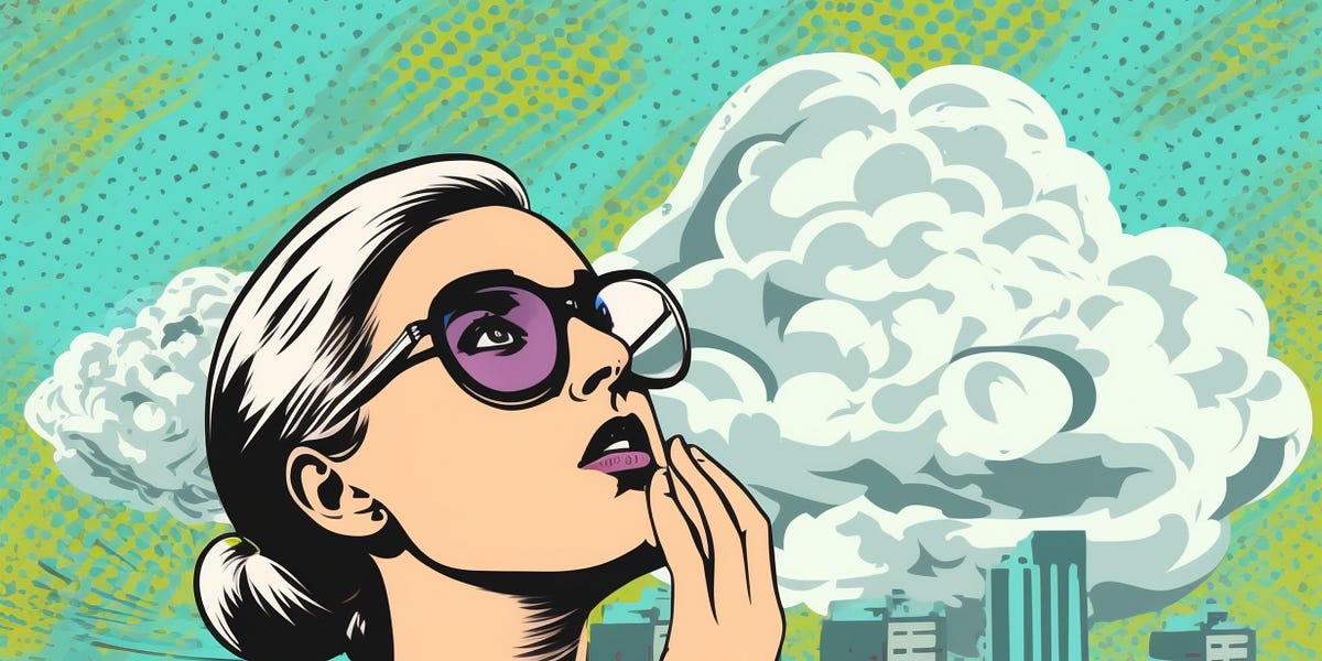 🌫️ Air Thickens: Navigating the Challenges of Pollution in Modern Cities