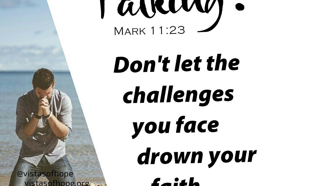 God Still Performs Miracles - by Ali Papa - Vistas of Hope