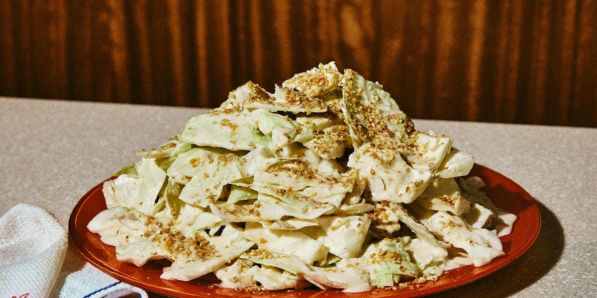 How Calvin Eng Plays ‘Chopped’ at Home Every Night