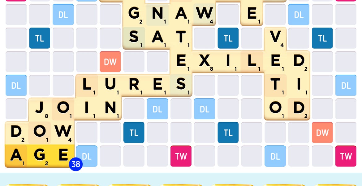 The Dono Guide to Winning at Scrabble and Life
